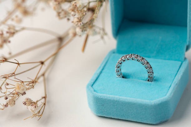 Diamond Anniversary Rings: Celebrate Your Milestone